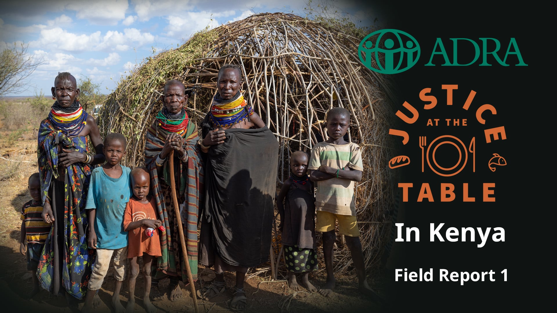 Kenya Field Report - ADRA TV