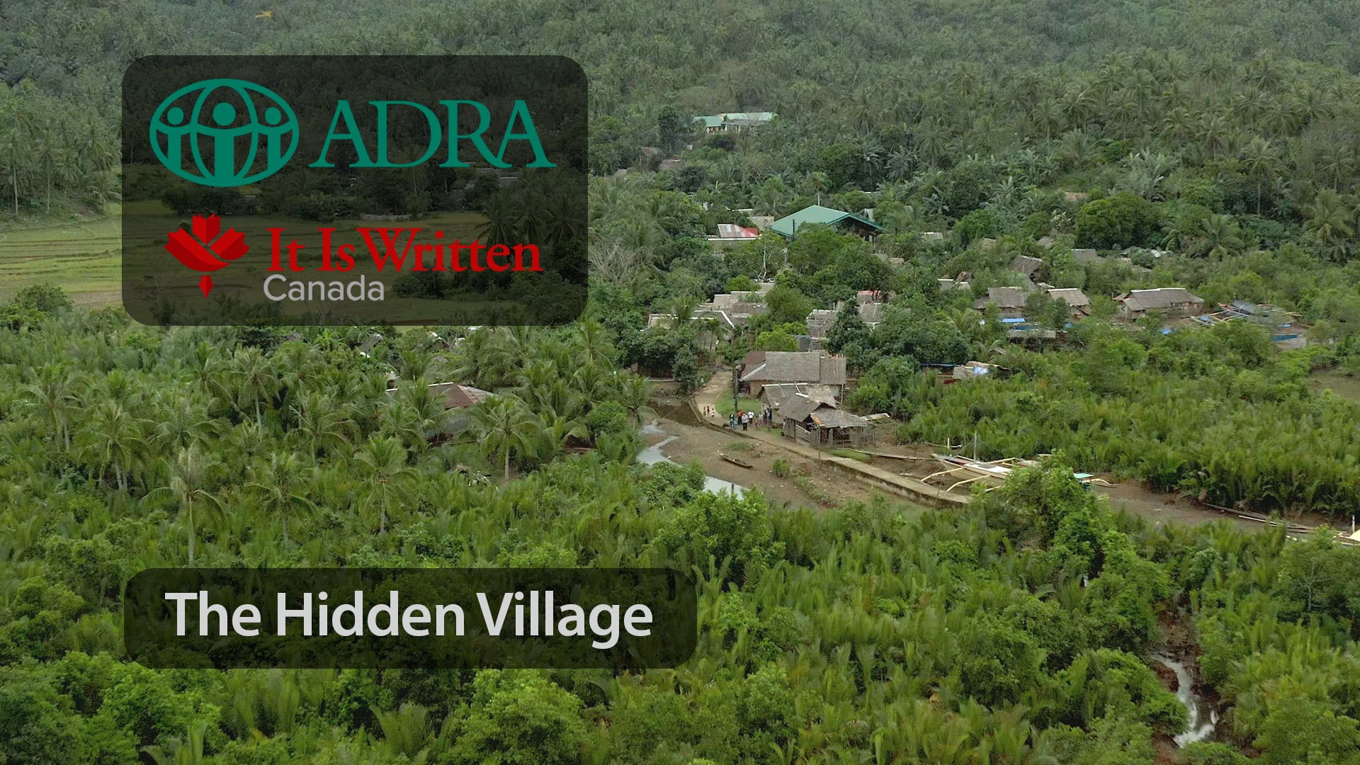 The Hidden Village - ADRA TV